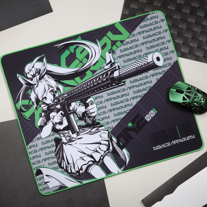 DeviceArmoury ゲーミングマウスパッド 001 零零壱