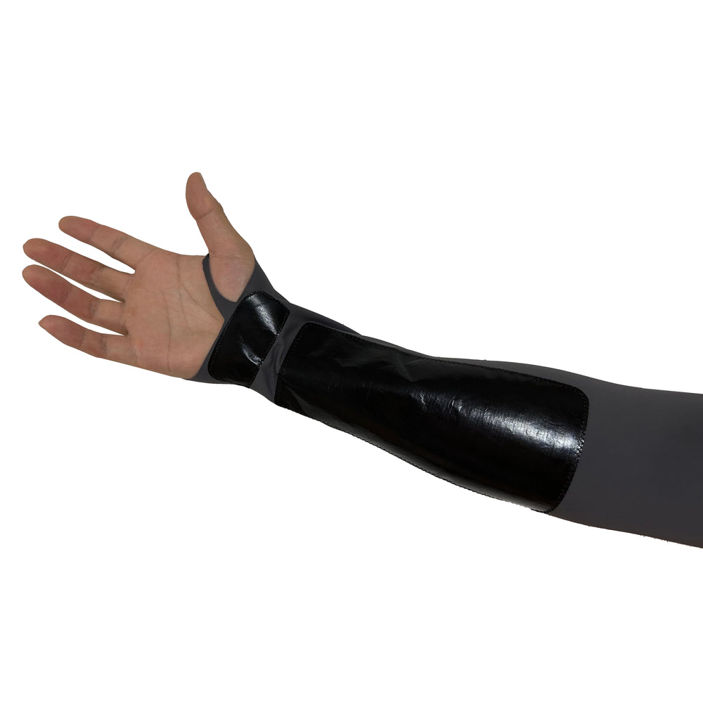 D-GLOW PTFE テフロン加工 ゲーミング アームカバー 2.0